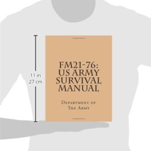 FM21-76: US Army Survival Manual