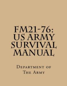 fm21-76: us army survival manual