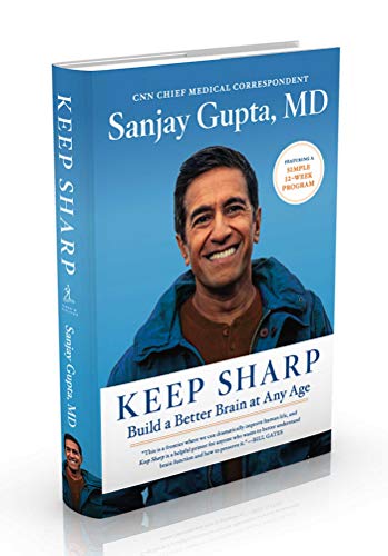 Keep Sharp: Build a Better Brain at Any Age