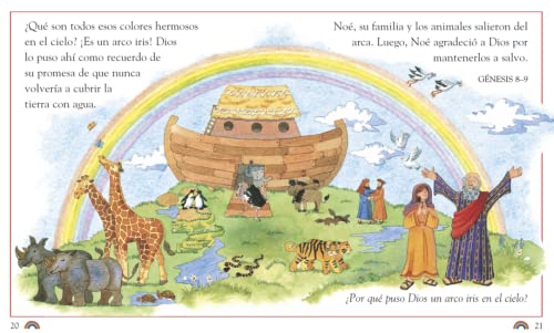 La primera Biblia para niños (Spanish Edition)