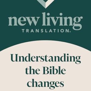 Tyndale NLT Life Recovery Bible (Large Print, Softcover) 2nd Edition - Addiction Bible Tied to 12 Steps of Recovery for Help with Drugs, Alcohol, Personal Struggles - With Meeting Guide