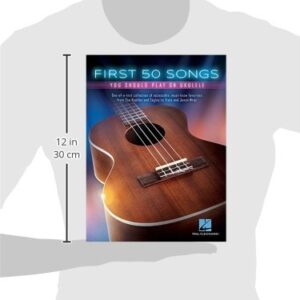 First 50 Songs You Should Play on Ukulele