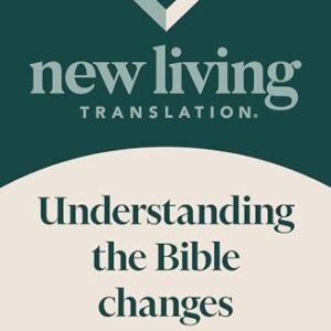 NLT Large Print Thinline Reference Bible, Filament Enabled (LeatherLike, Aurora Cranberry, Red Letter): Includes Free Access to the Filament Bible App ... Notes, Devotionals, Worship Music, and Video