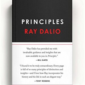 Principles: Life and Work