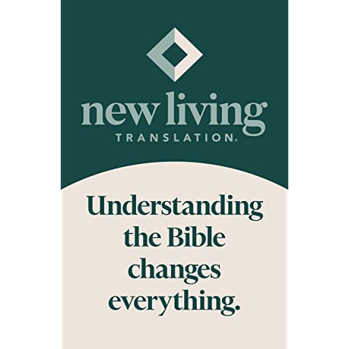 NLT Wide Margin Bible, Filament Enabled (LeatherLike, Dark Brown Palm, Red Letter)