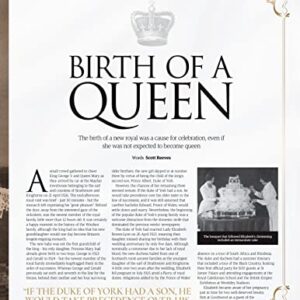 A Tribute to Queen Elizabeth II: 1926-2022 The Life and Reign of Her Majesty (Fox Chapel Publishing) Articles, Stunning Photos, the Royal Family Tree, Timelines, and Royal Profiles (Visual History)