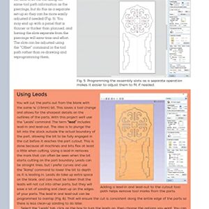 Beginner's Guide to CNC Machining in Wood: Understanding the Machines, Tools, and Software, Plus Projects to Make (Fox Chapel Publishing) Clear Step-by-Step Instructions, Diagrams, and Fundamentals