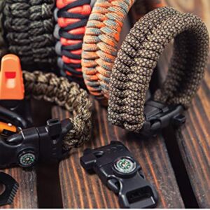 Paracord Projects for Camping and Outdoor Survival: Practical and Essential Uses for the Ultimate Tool in Your Pack (Fox Chapel Publishing) Survival Basics, 7 Ways to Carry Cordage, 60 Ways to Use It