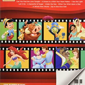 Disney - Super Easy Songbook