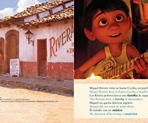 Disney/Pixar Coco: Movie Storybook / Libro basado en la película (English-Spanish) (Disney Bilingual)