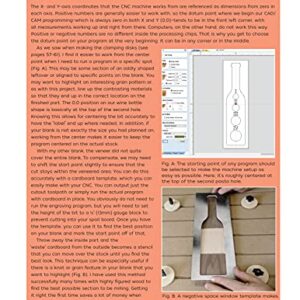 Beginner's Guide to CNC Machining in Wood: Understanding the Machines, Tools, and Software, Plus Projects to Make (Fox Chapel Publishing) Clear Step-by-Step Instructions, Diagrams, and Fundamentals