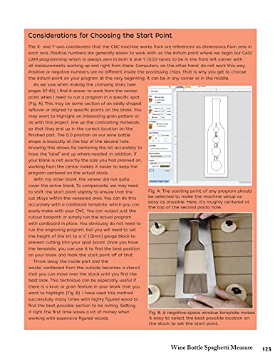 Beginner's Guide to CNC Machining in Wood: Understanding the Machines, Tools, and Software, Plus Projects to Make (Fox Chapel Publishing) Clear Step-by-Step Instructions, Diagrams, and Fundamentals