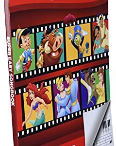 Disney - Super Easy Songbook