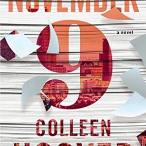 November 9: A Novel