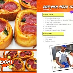 SuperChef Family Cookbook