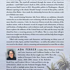 Cuba: An American History