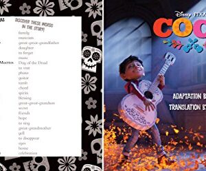 Disney/Pixar Coco: Movie Storybook / Libro basado en la película (English-Spanish) (Disney Bilingual)