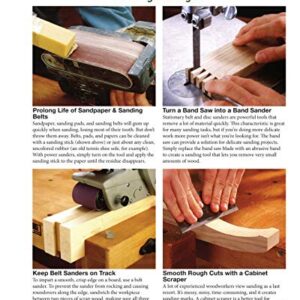 Woodworking: The Complete Step-by-Step Guide to Skills, Techniques, and Projects (Fox Chapel Publishing) 41 Complete Plans, 1,200 Photos and Illustrations, Easy to Follow Diagrams, and Expert Guidance