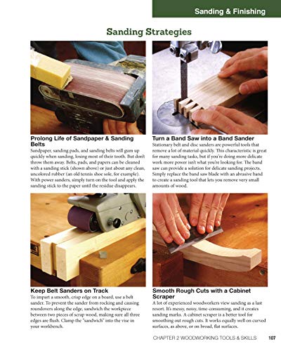 Woodworking: The Complete Step-by-Step Guide to Skills, Techniques, and Projects (Fox Chapel Publishing) 41 Complete Plans, 1,200 Photos and Illustrations, Easy to Follow Diagrams, and Expert Guidance