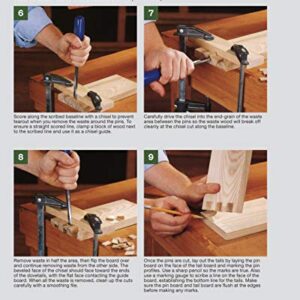 Woodworking: The Complete Step-by-Step Guide to Skills, Techniques, and Projects (Fox Chapel Publishing) 41 Complete Plans, 1,200 Photos and Illustrations, Easy to Follow Diagrams, and Expert Guidance