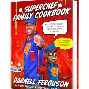 SuperChef Family Cookbook