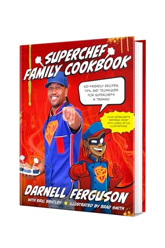 SuperChef Family Cookbook