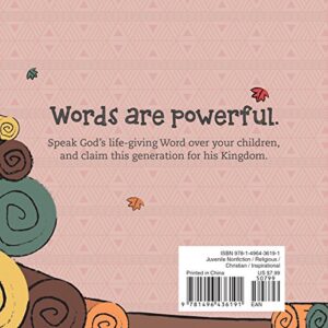 You Are: Speaking God’s Word over Your Children (Generation Claimed)