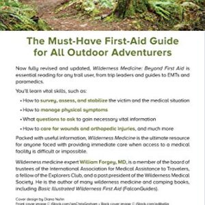 Wilderness Medicine: Beyond First Aid