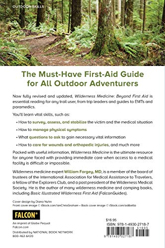 Wilderness Medicine: Beyond First Aid