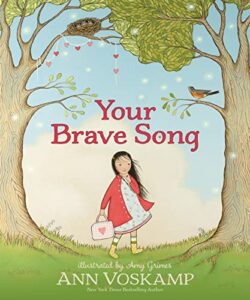 your brave song: an inspirational children's picture book that shows how faith in jesus can help kids overcome fear, worry, & anxiety