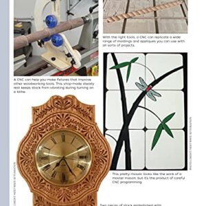 Beginner's Guide to CNC Machining in Wood: Understanding the Machines, Tools, and Software, Plus Projects to Make (Fox Chapel Publishing) Clear Step-by-Step Instructions, Diagrams, and Fundamentals