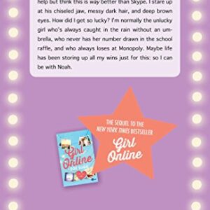 Girl Online: On Tour: The Second Novel by Zoella (2) (Girl Online Book)