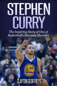 stephen curry: the inspiring story of one of basketball's sharpest shooters (basketball biography books)