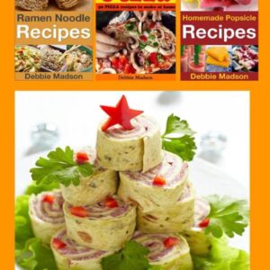 No Bake Recipes for Kids (Cooking with Kids Series)