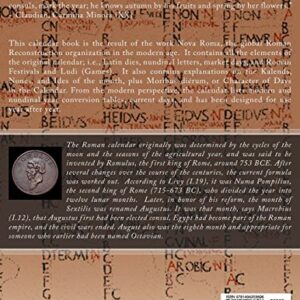 Calendarium Perpetuum: A Modern Edition of the Ancient Roman Calendar