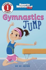 gymnastics jump (sports illustrated kids: starting line readers 1)