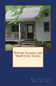 retreat security and small unit tactics