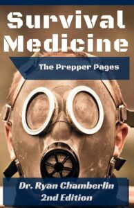 the prepper pages: a surgeon's guide to scavenging items for a medical kit, and putting them to use while bugging out