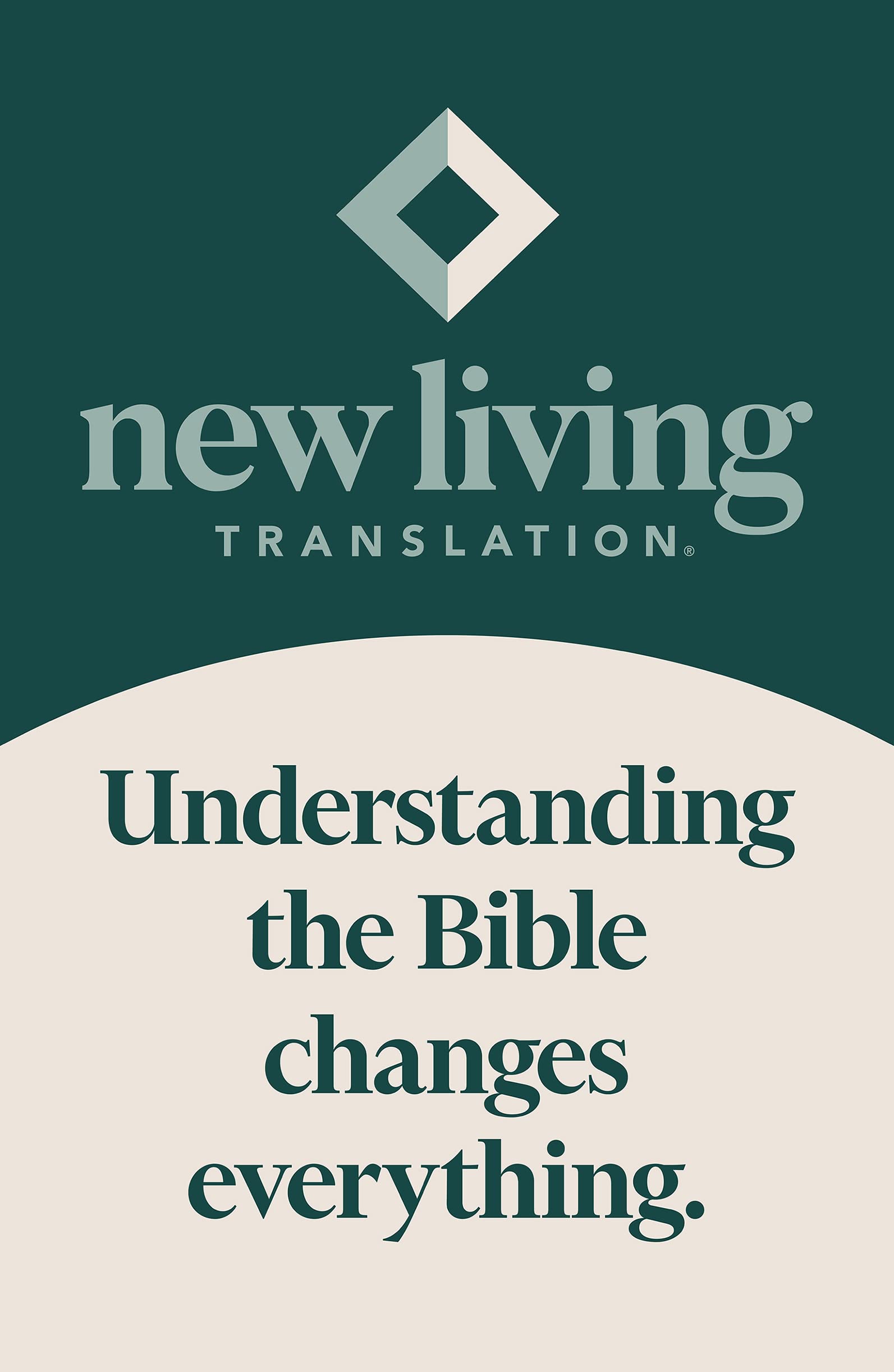 NLT Super Giant Print Bible, Filament Enabled (LeatherLike, Blush Floral, Red Letter): DaySpring Signature Collection