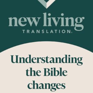 Tyndale NLT Life Application Study Bible, Third Edition, Large Print (Hardcover, Red Letter) – New Living Translation Bible, Large Print Study Bible for Enhanced Readability