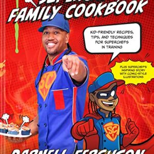 SuperChef Family Cookbook