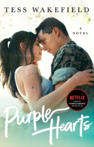 purple hearts: a novel