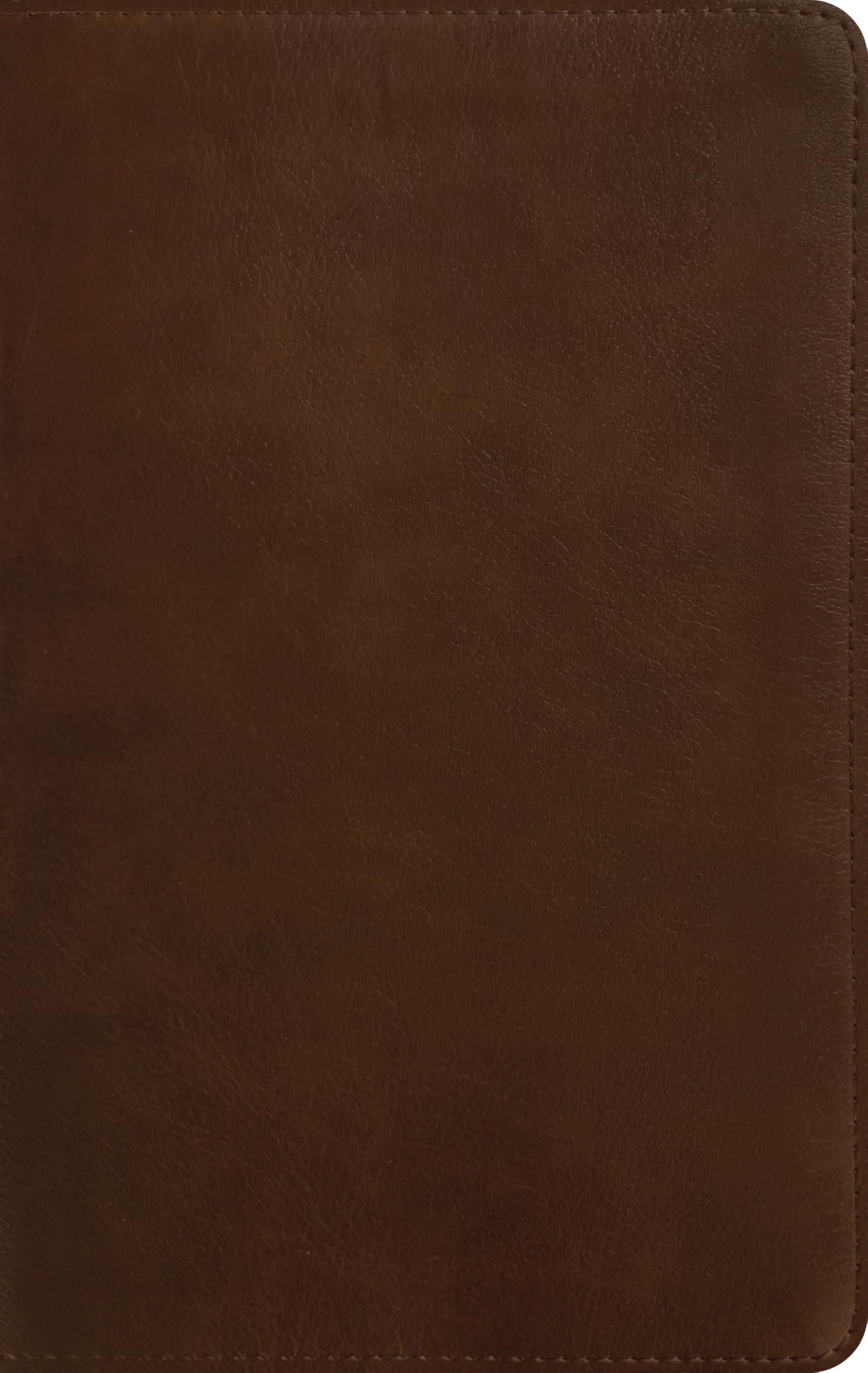 NLT Thinline Reference Bible, Filament Enabled (LeatherLike, Rustic Brown): Includes Free Access to the Filament Bible App Delivering Study Notes, Devotionals, Worship Music, and Video