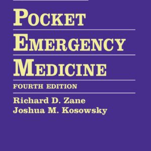 Pocket Emergency Medicine (Pocket Notebook)