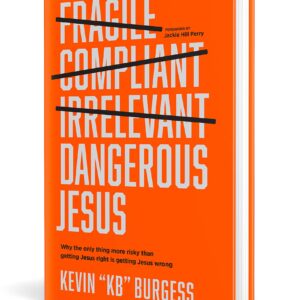 Dangerous Jesus: Why the Only Thing More Risky than Getting Jesus Right Is Getting Jesus Wrong