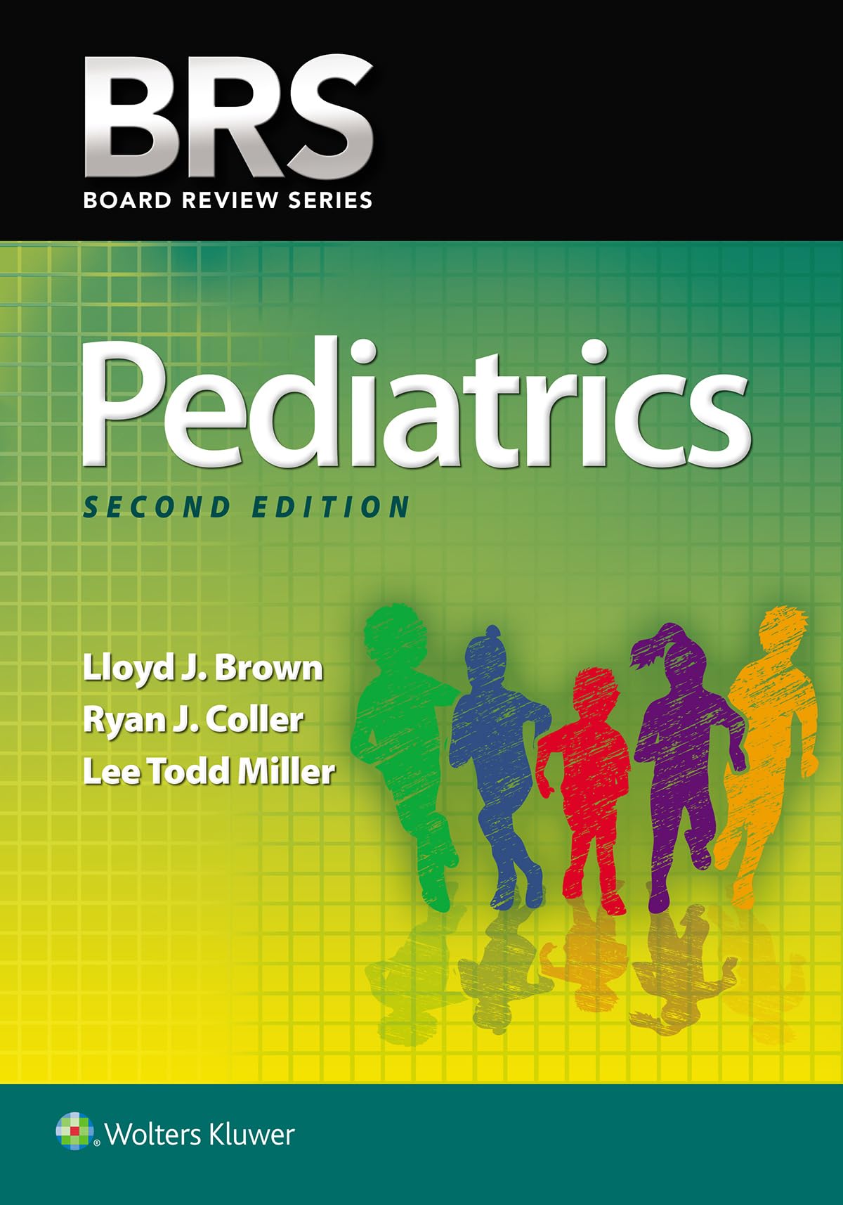 BRS Pediatrics (Board Review Series)