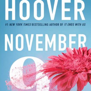 November 9: A Novel