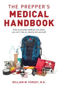 the prepper's medical handbook