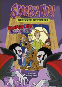 vampire zoo hullabaloo (scooby-doo! beginner mysteries)