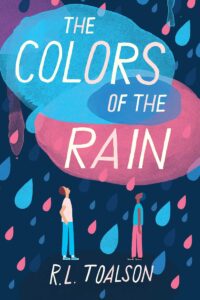 the colors of the rain